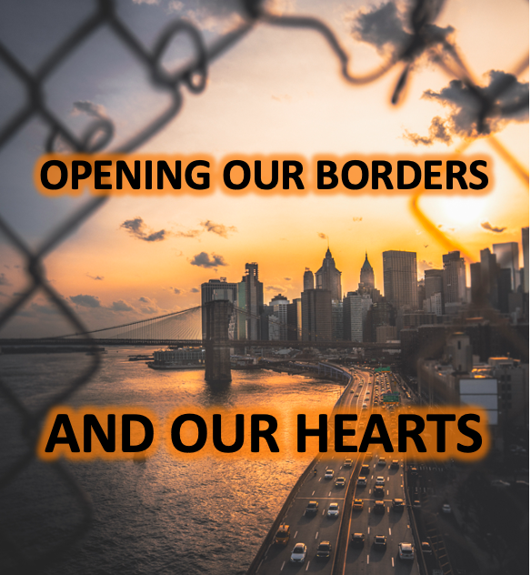 Opening Our Borders and Our Hearts – Refugee Translation Project